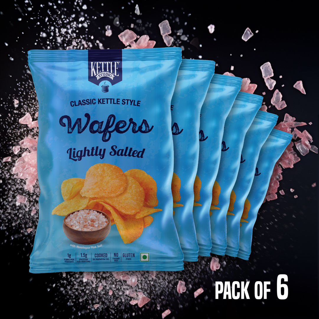 KETTLE CLASSIC WAFERS – Kettle Studio